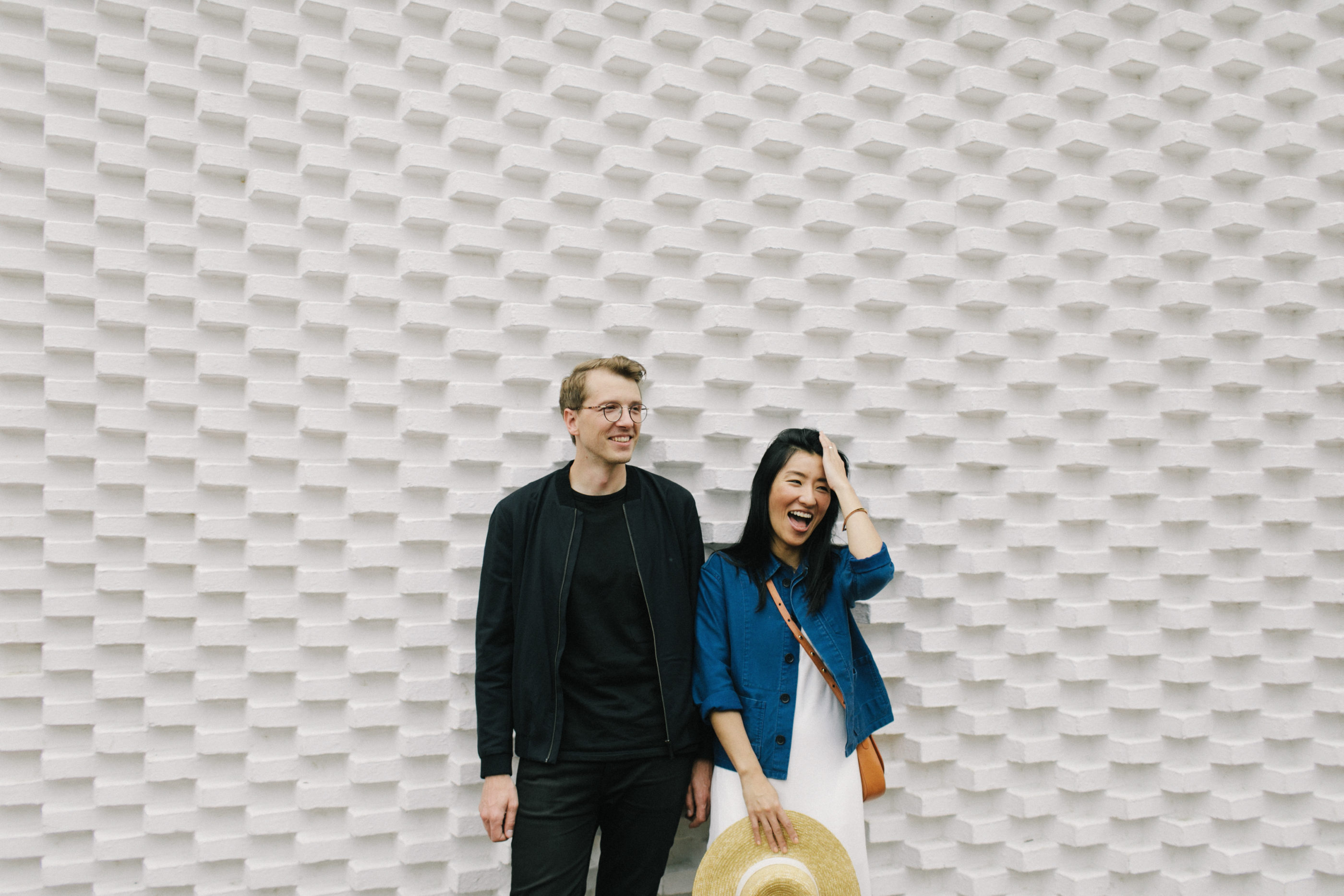 Bo & Toby - Portraits - James Moes