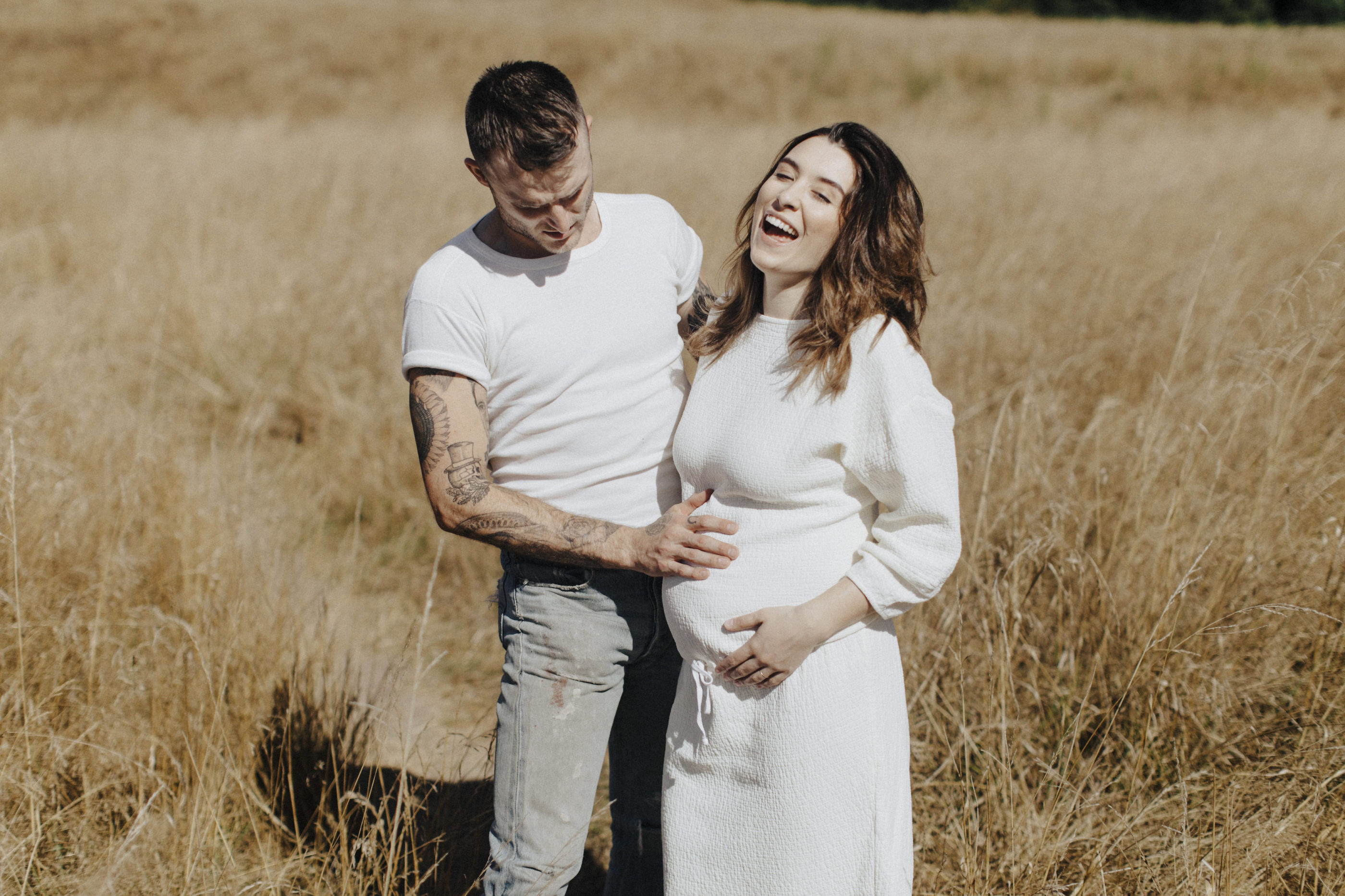 Ciara & Casey - Portraits - James Moes