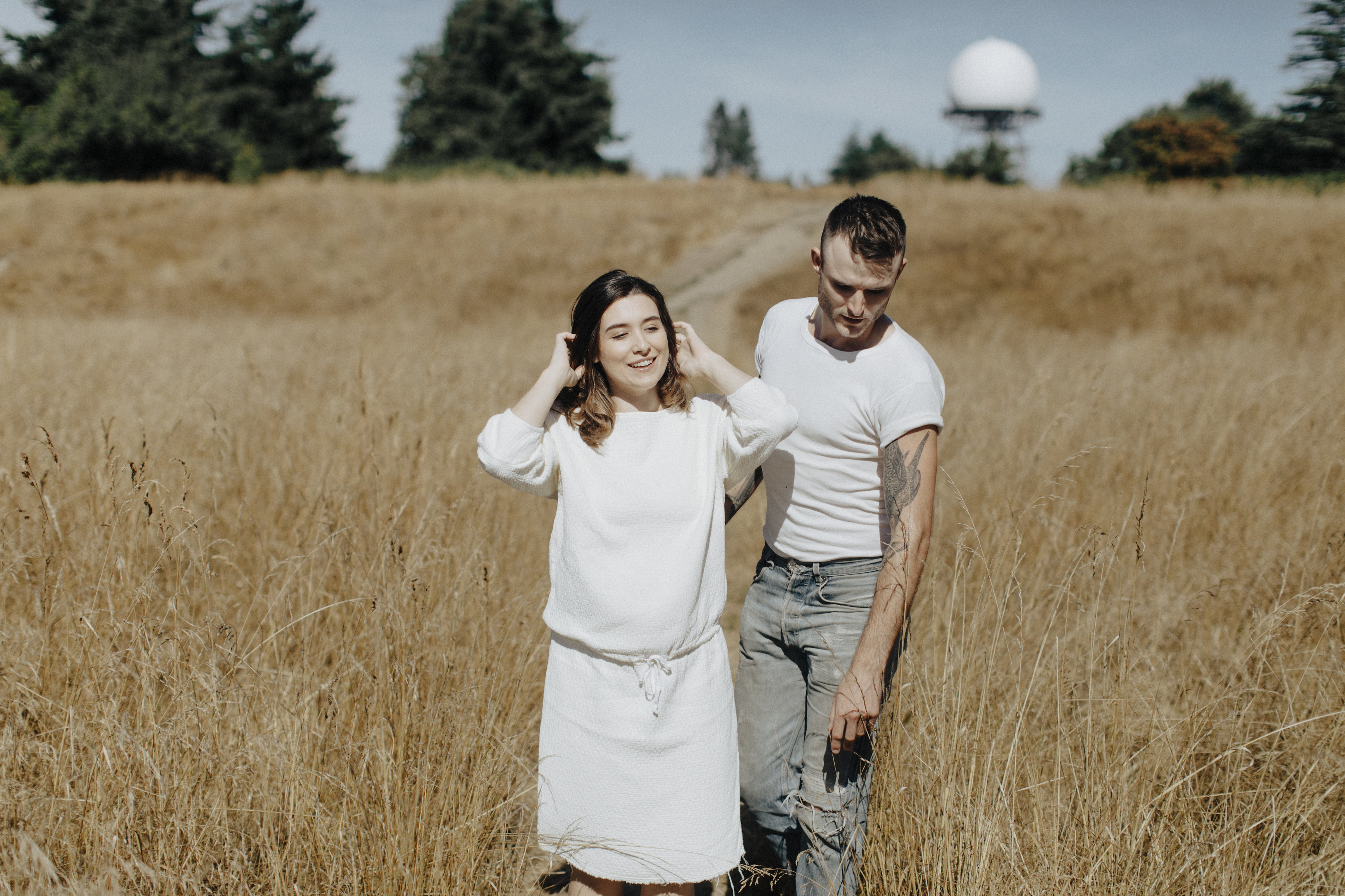 Ciara & Casey - Portraits - James Moes