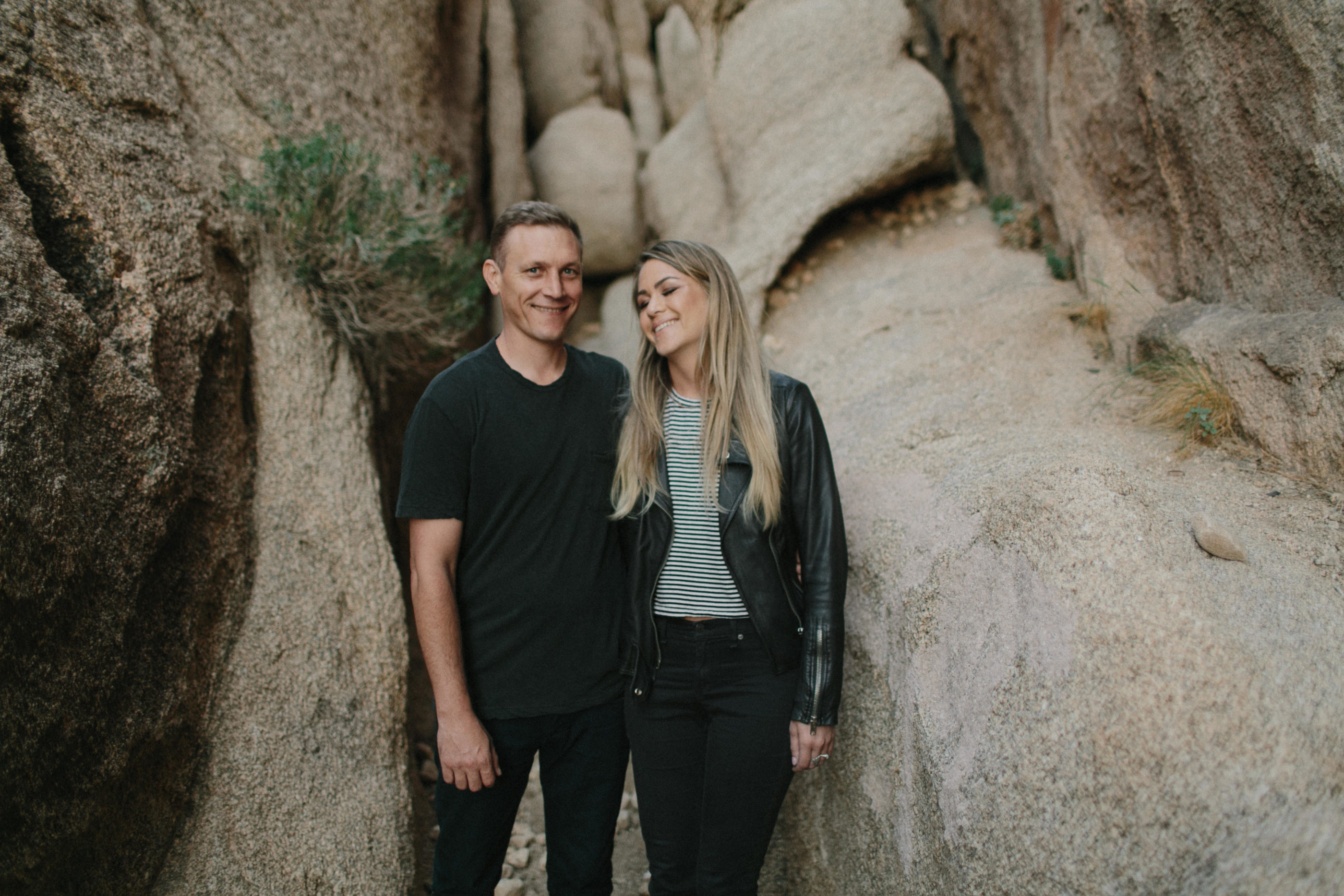 Kat & Robbie - Portraits - James Moes
