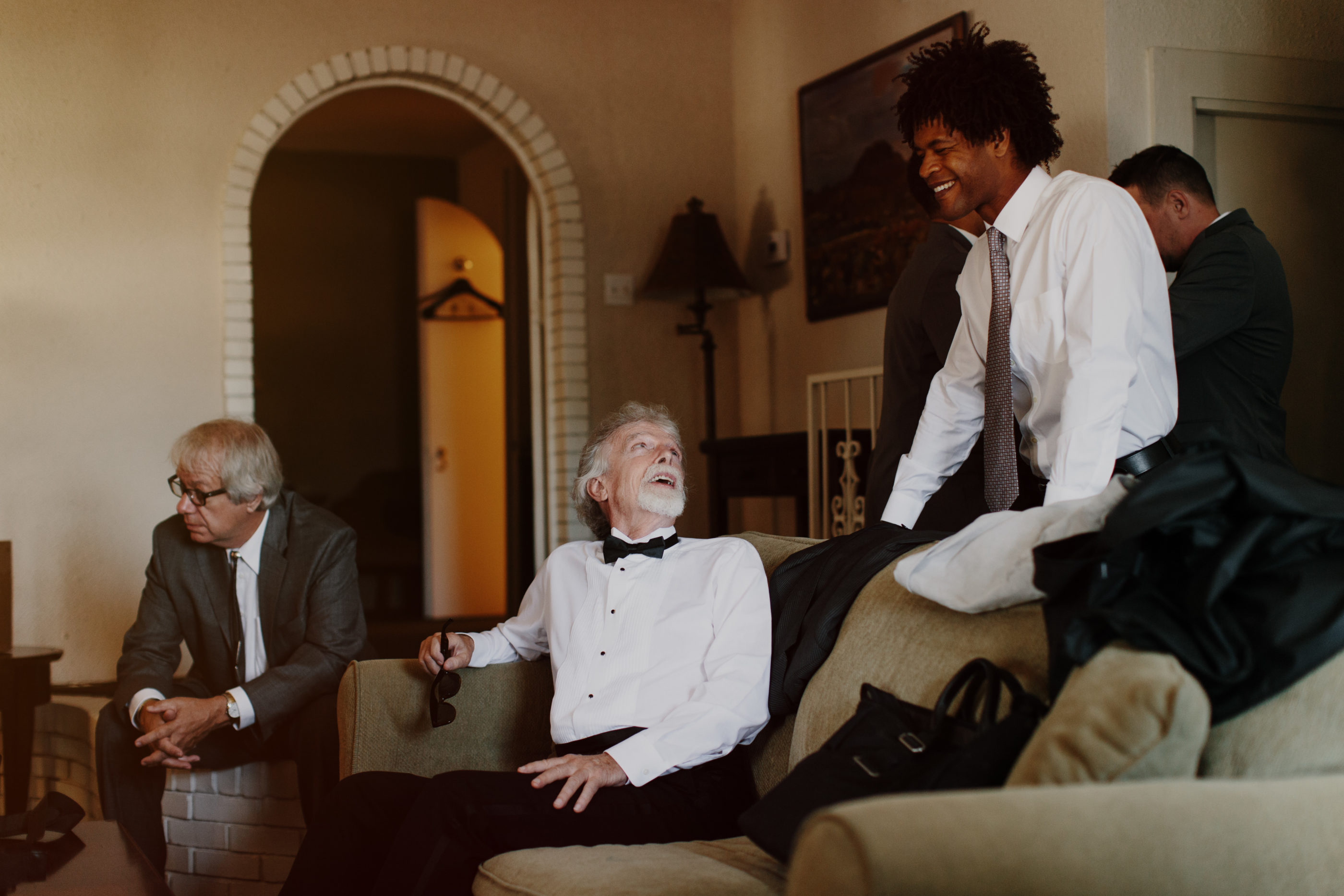 Maria & Miles - Weddings - James Moes