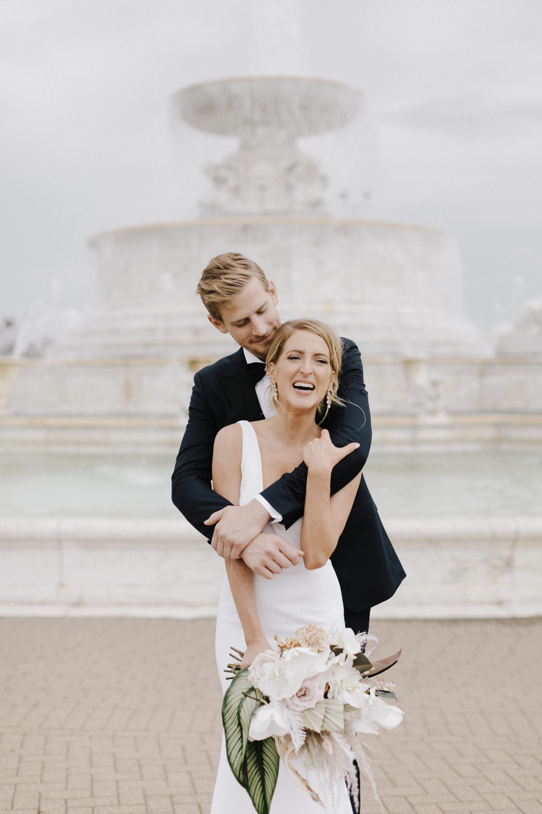 Sarah & Alex - Weddings - James Moes