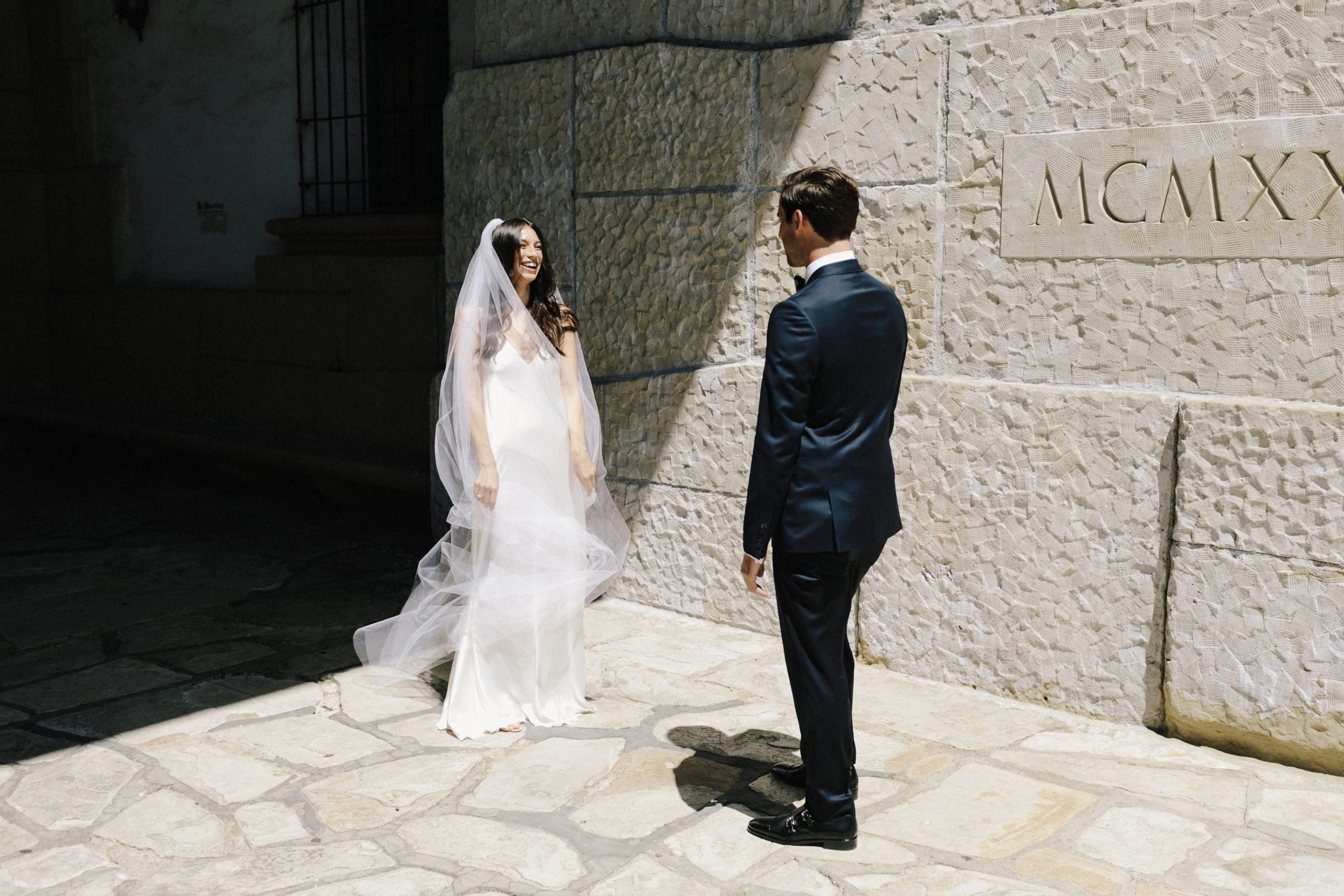 Stephanie & Forrest - Weddings - James Moes