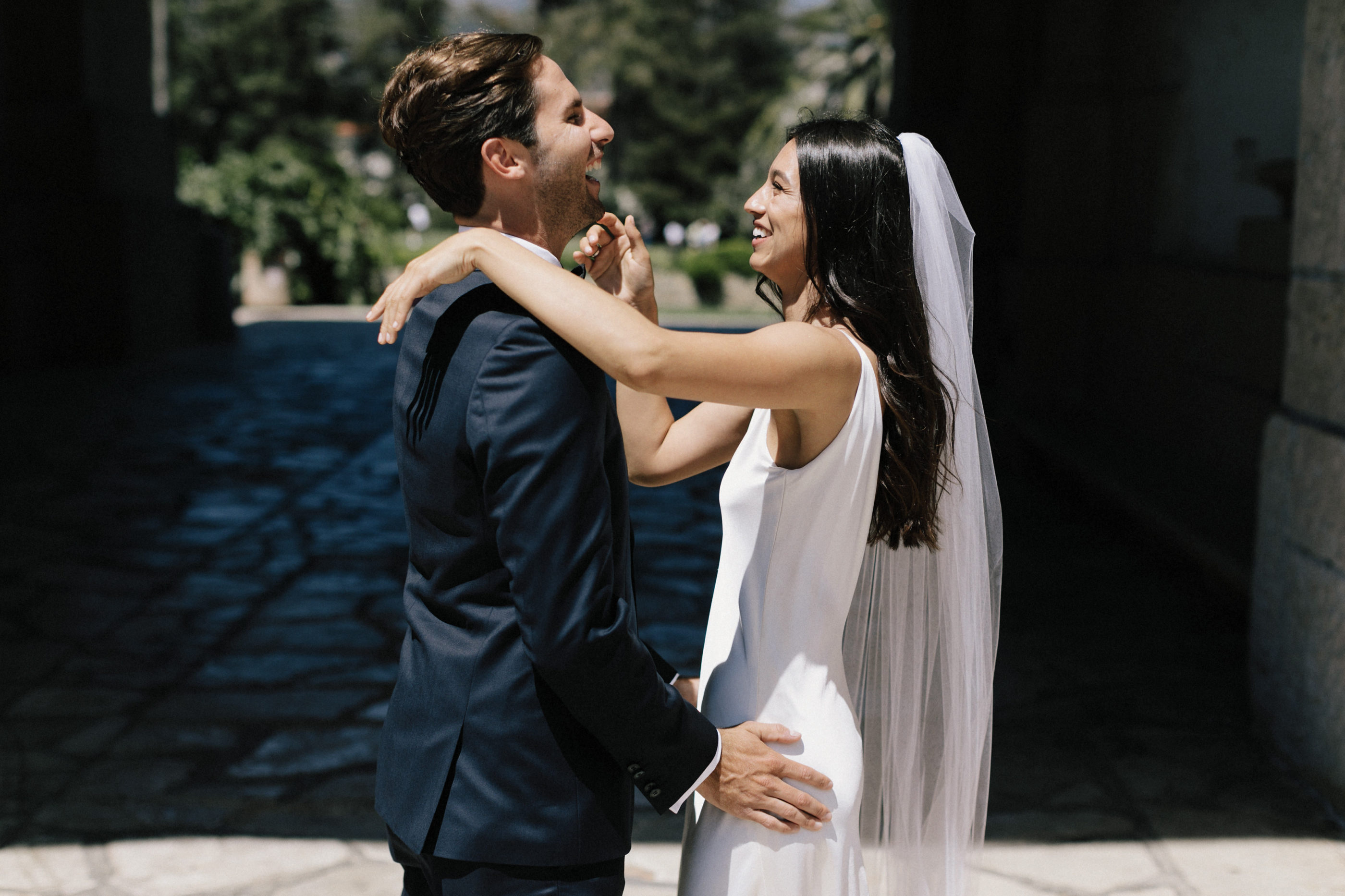 Stephanie & Forrest - Weddings - James Moes