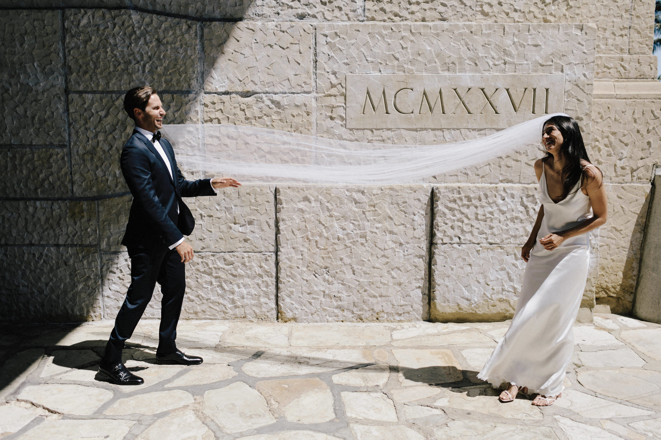 Stephanie & Forrest - Weddings - James Moes