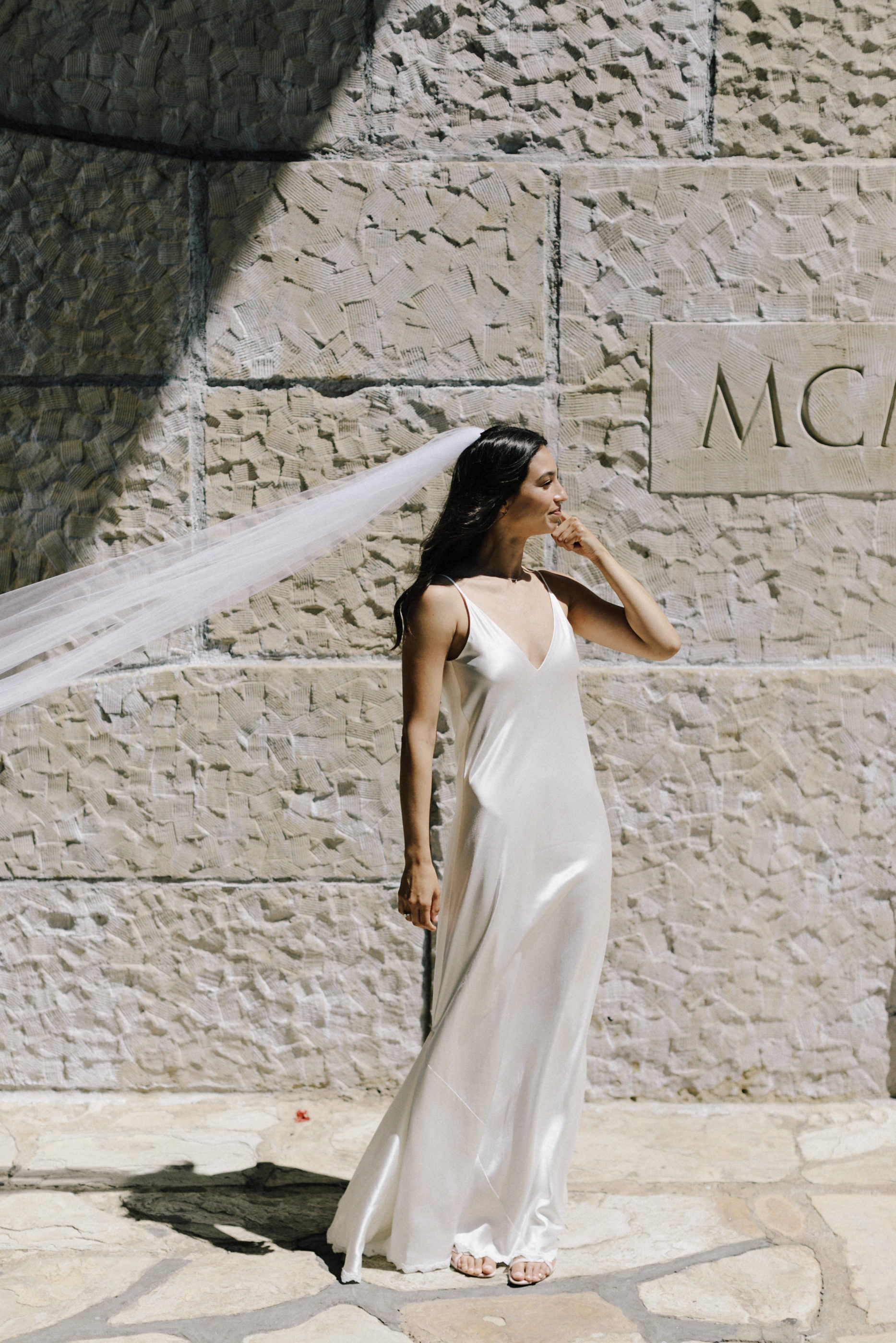 Stephanie & Forrest - Weddings - James Moes