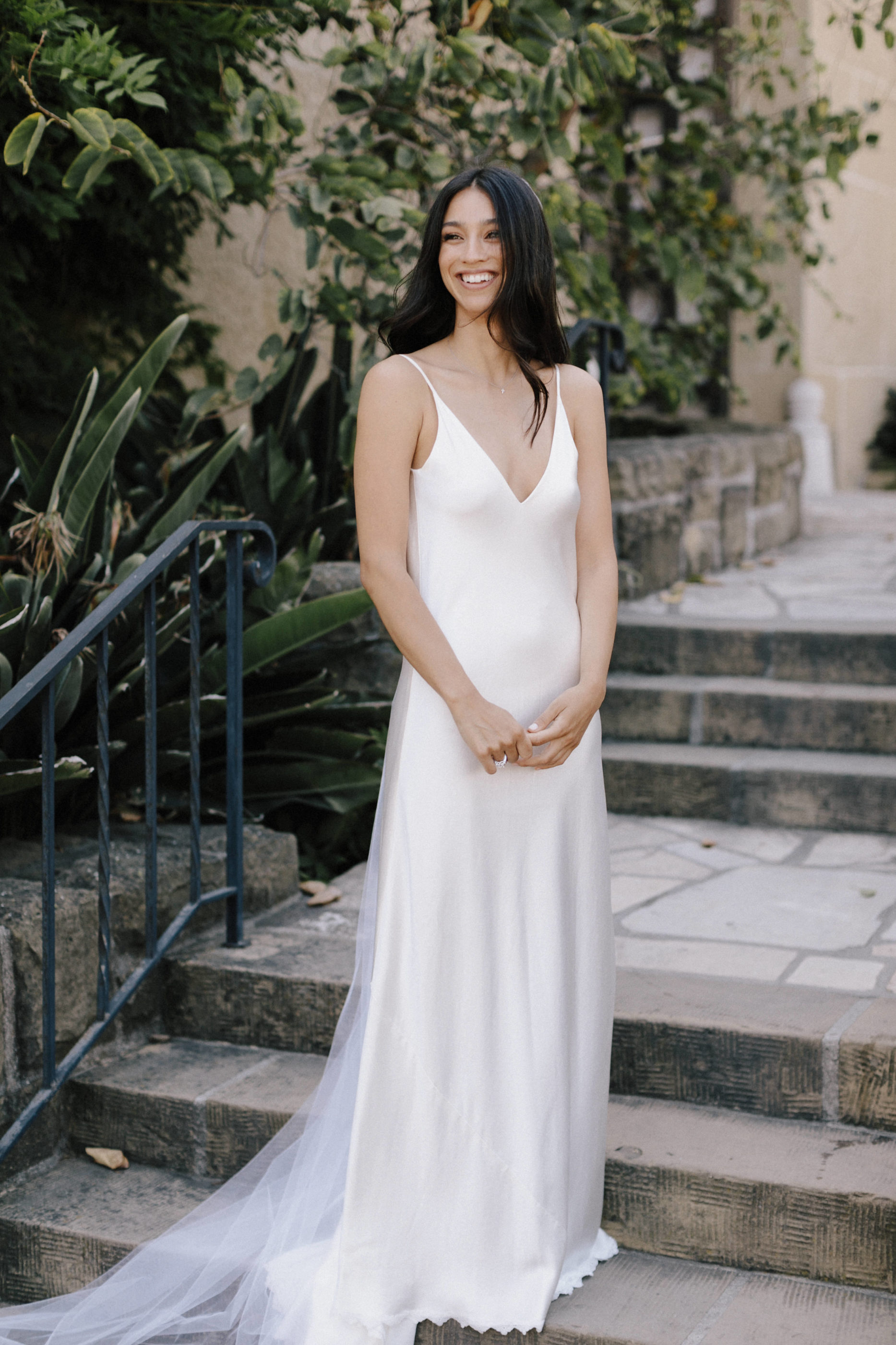 Stephanie & Forrest - Weddings - James Moes