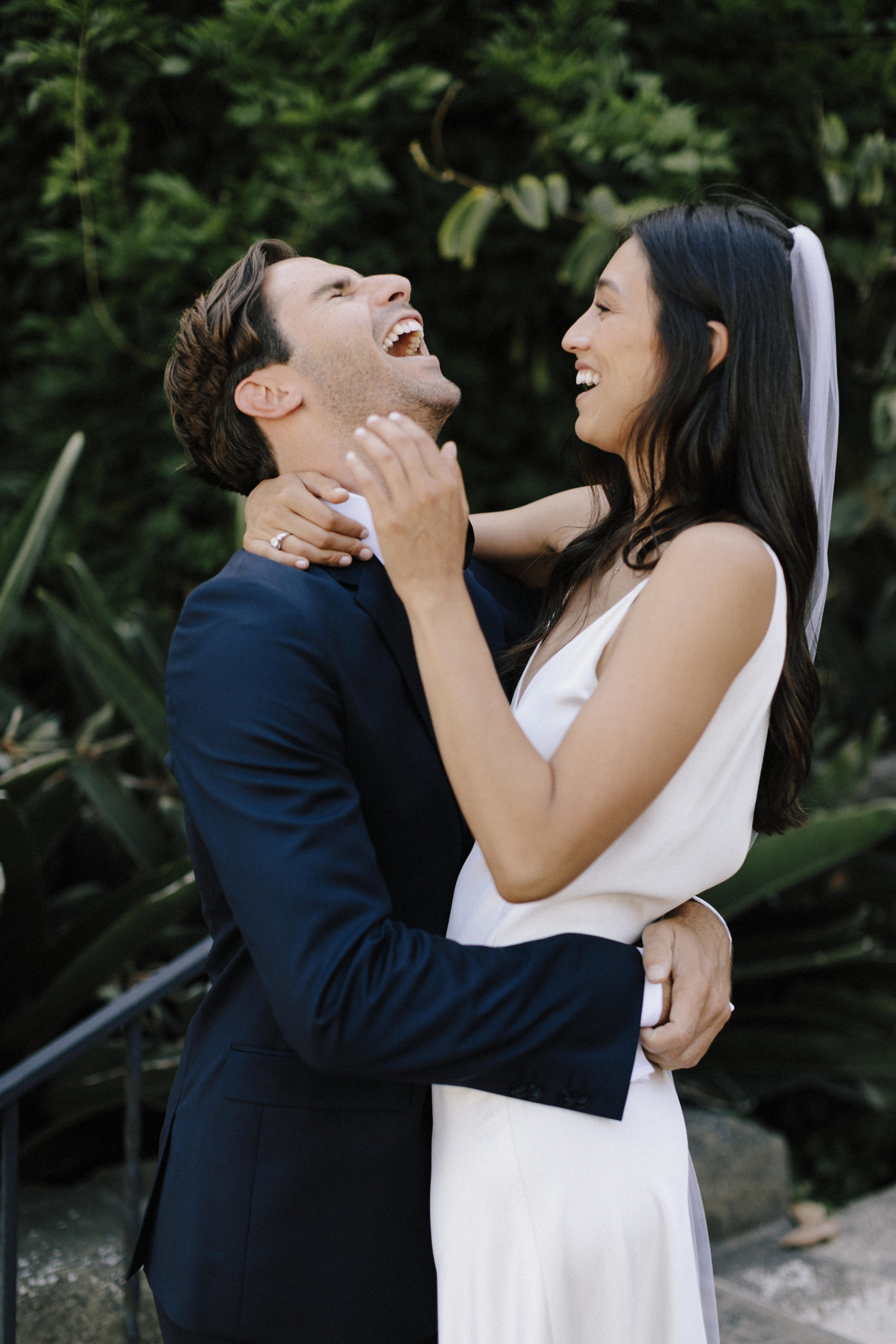 Stephanie & Forrest - Weddings - James Moes