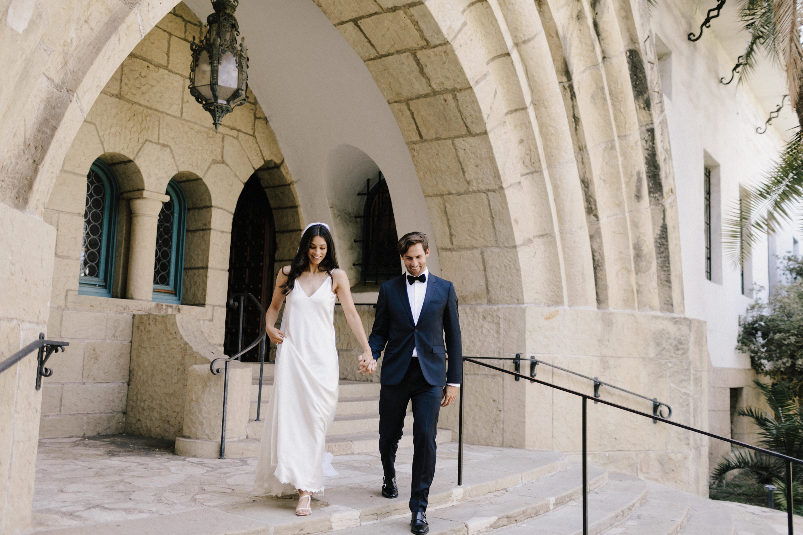 Stephanie & Forrest - Weddings - James Moes