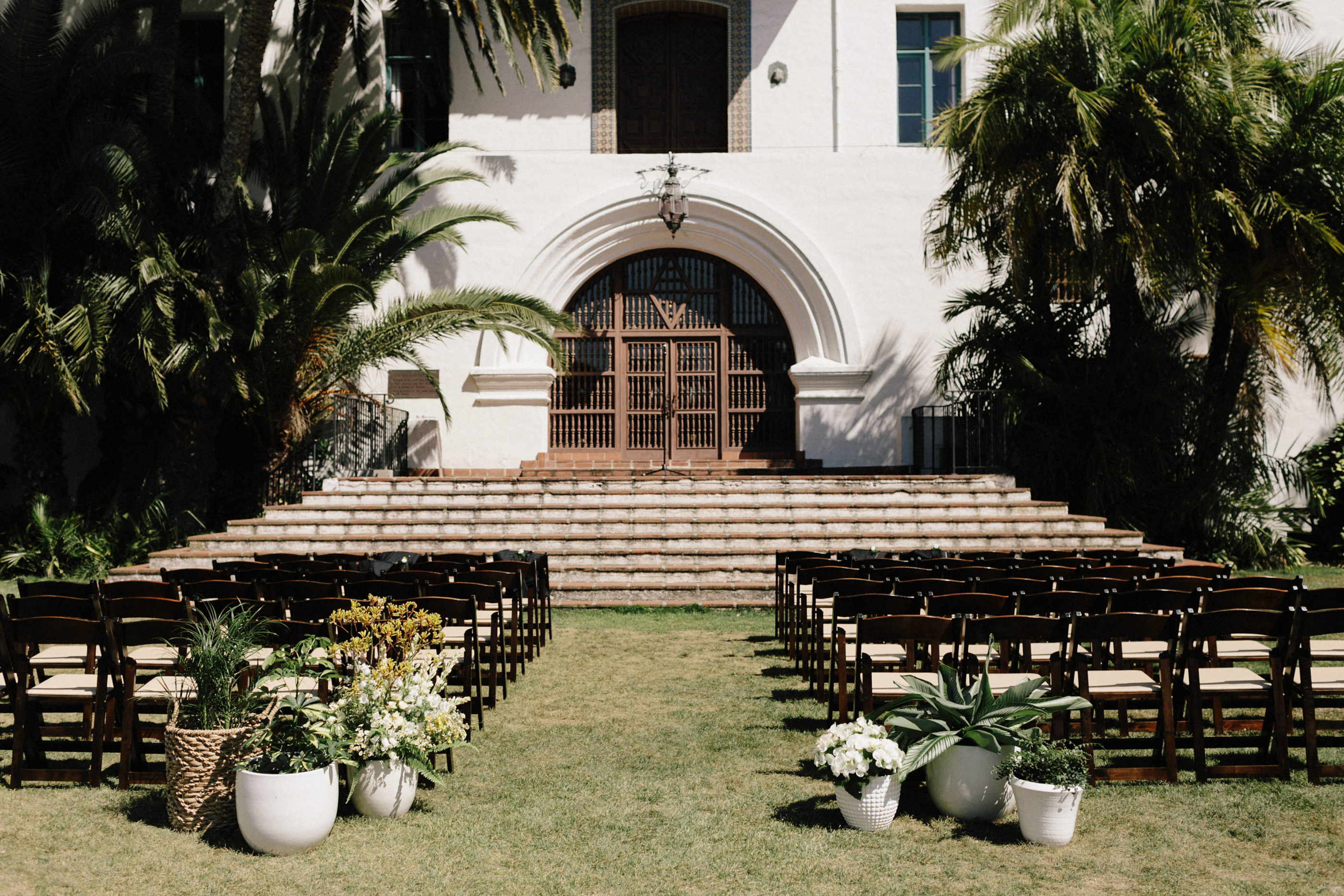 Stephanie & Forrest - Weddings - James Moes