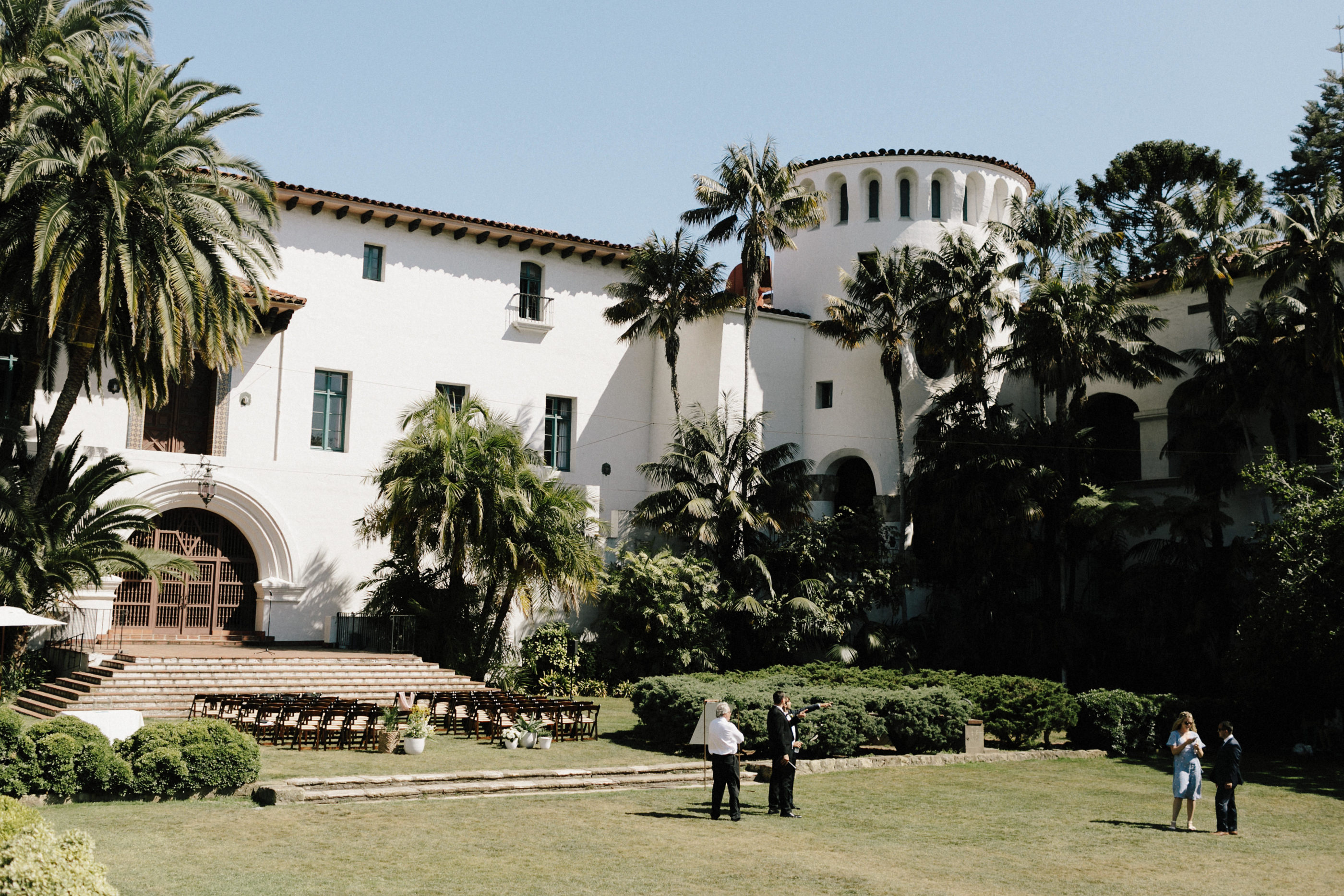 Stephanie & Forrest - Weddings - James Moes