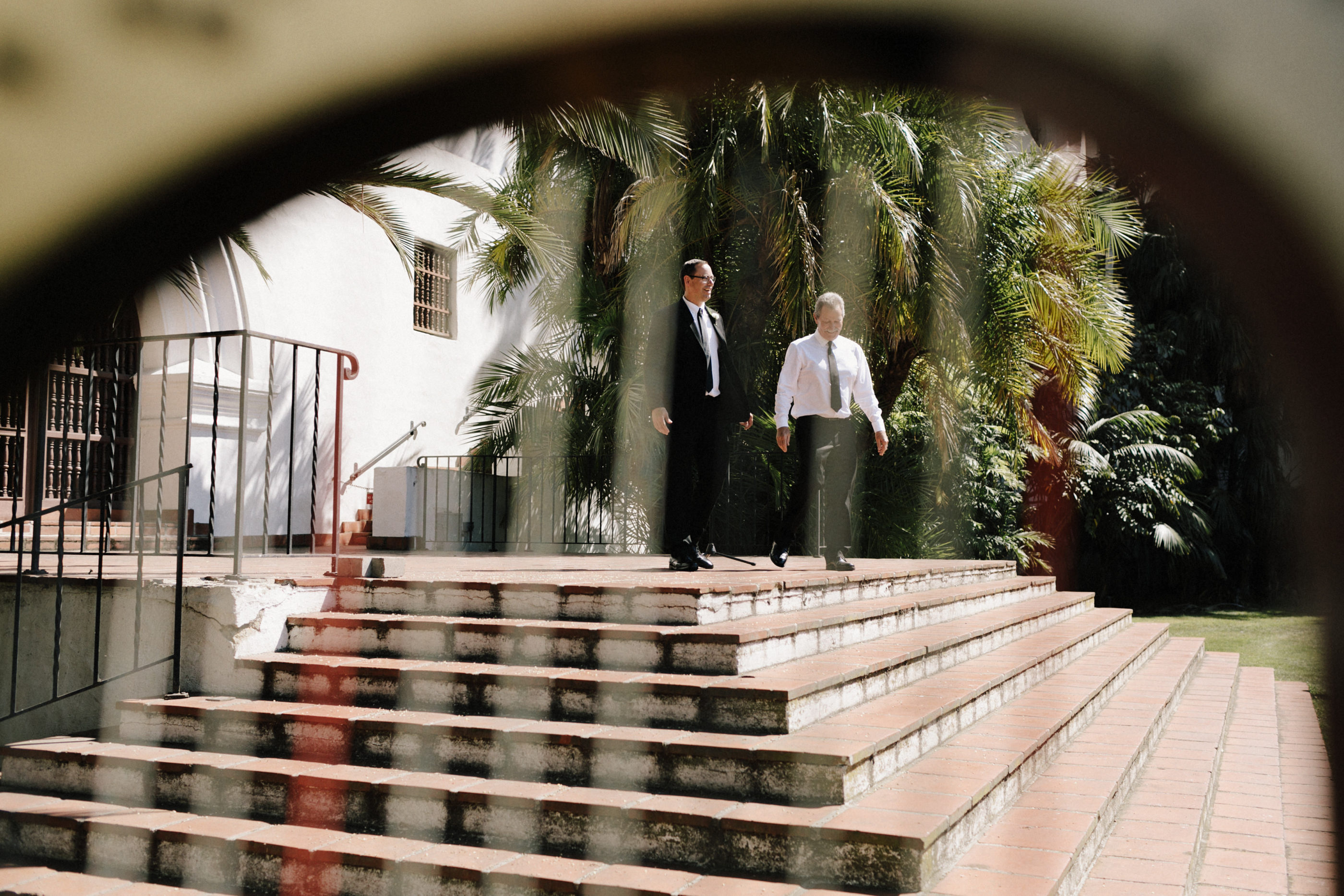 Stephanie & Forrest - Weddings - James Moes