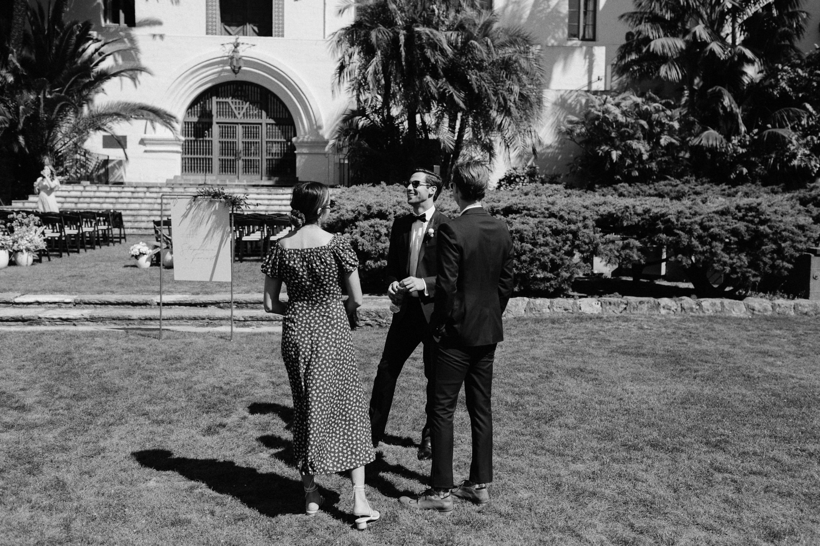 Stephanie & Forrest - Weddings - James Moes