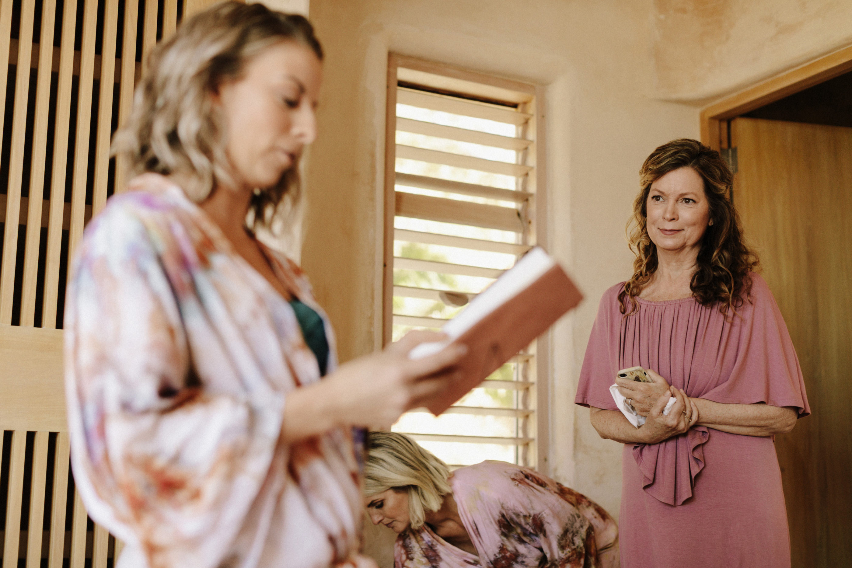 Tara & Griffin - Weddings - James Moes